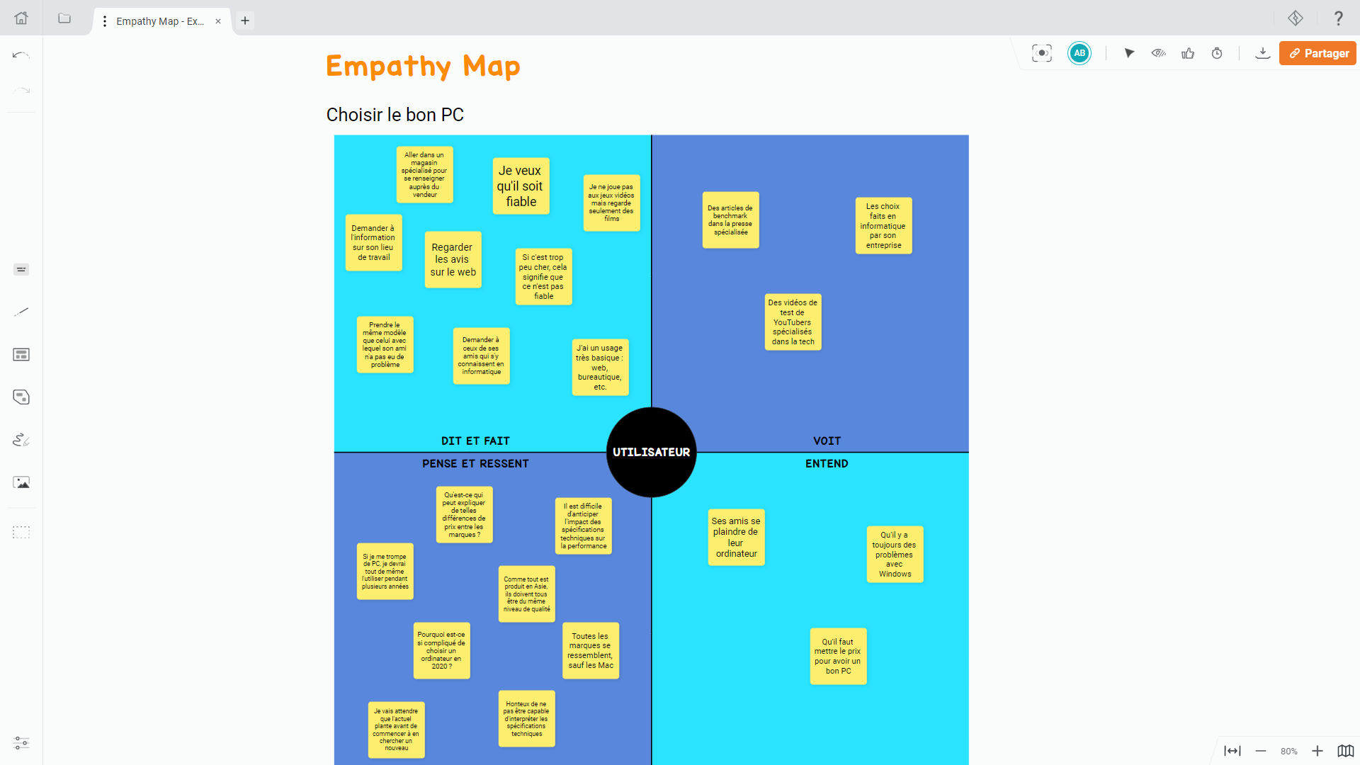 Draft.io pour l’UX Design
